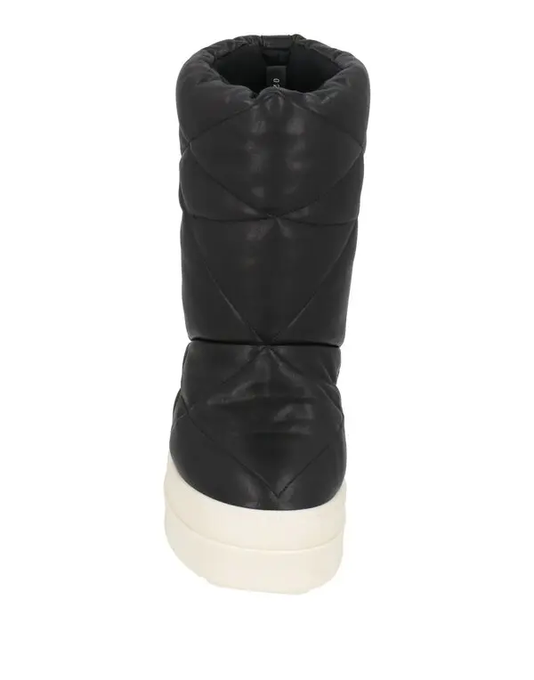 Rick Owens Padded Boots