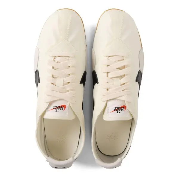 Nike Mixed-upper Running Shoes - White