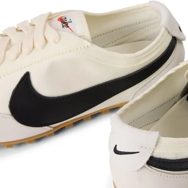 Nike Mixed-upper Running Shoes - White