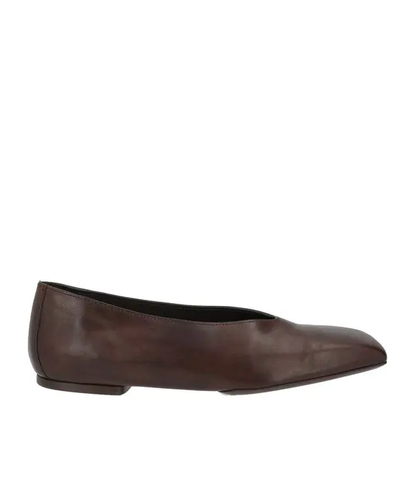 Rick Owens Ballet Flats - Black