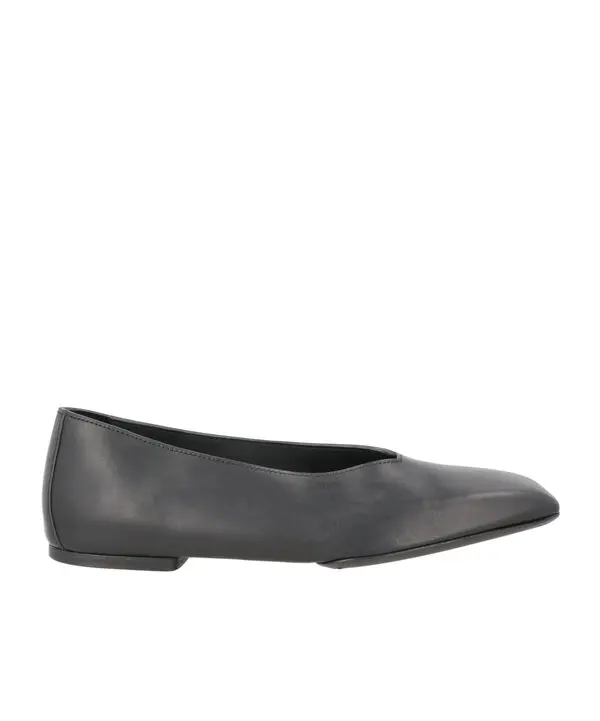 Rick Owens Ballet Flats - Black