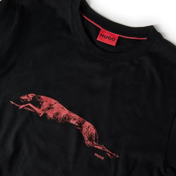 Hugo Boss Crewneck Shortsleeve Top