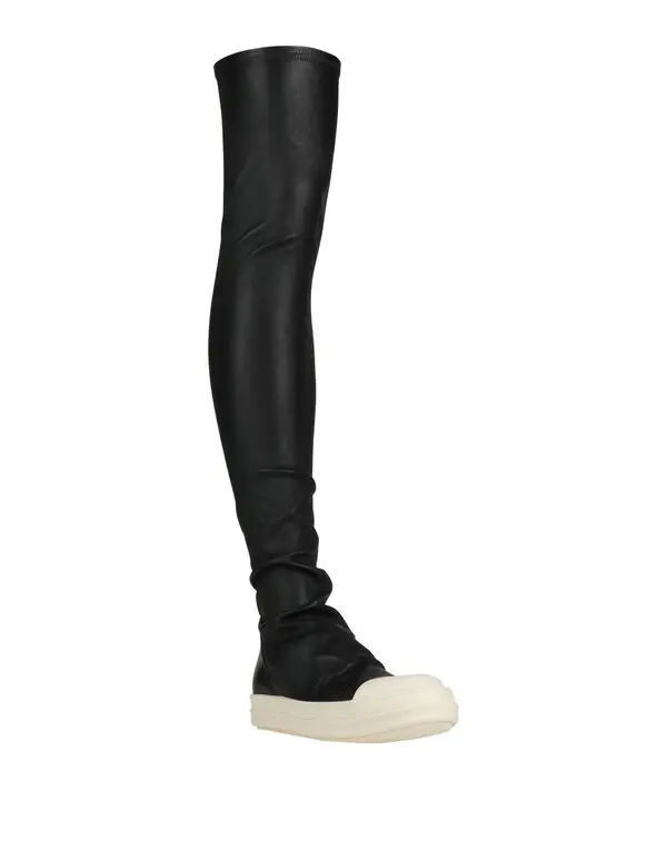 Rick Owens Over-the-knee Boots