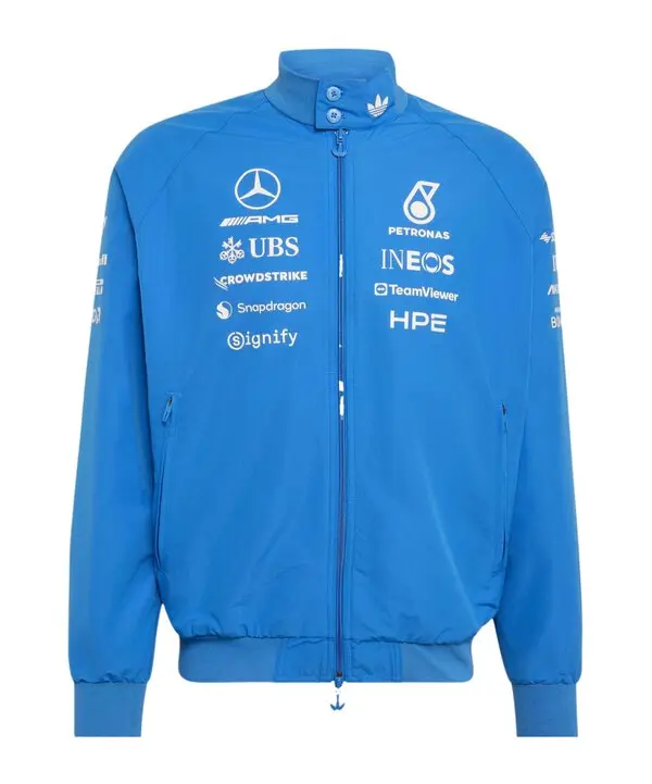 ADIDAS ORIGINALS Standcollar Zip Jacket