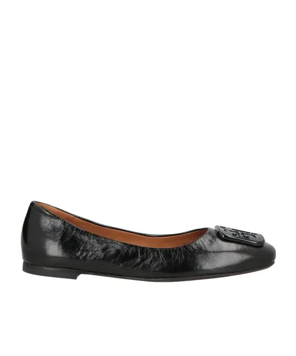 Tory Burch Ballet Flats - Black