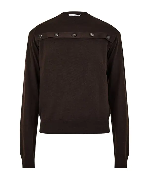 Bottega Veneta Casual Longsleeve Sweater
