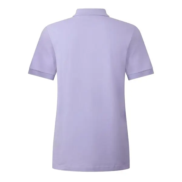 Hugo Boss Minimalist Stylish Lapelcollar Tshirt