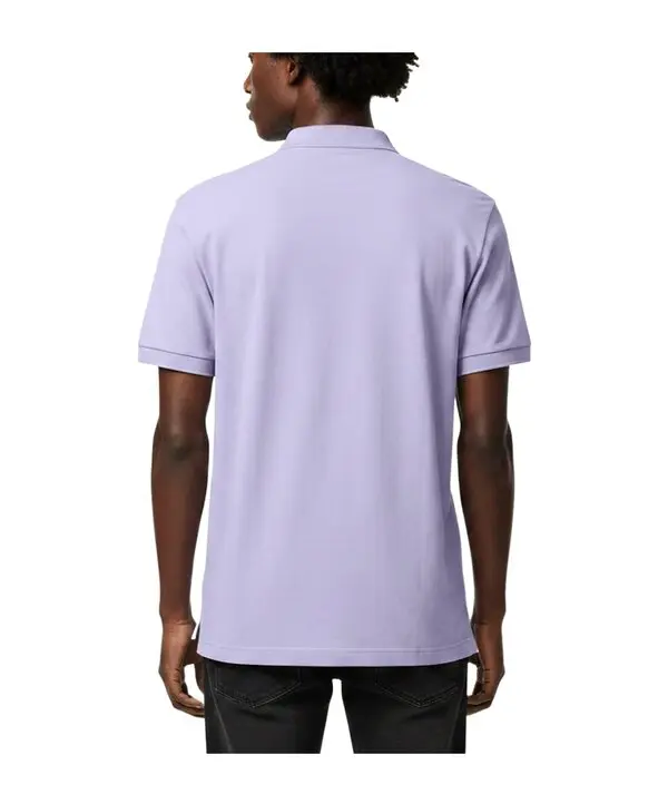 Hugo Boss Minimalist Stylish Lapelcollar Tshirt