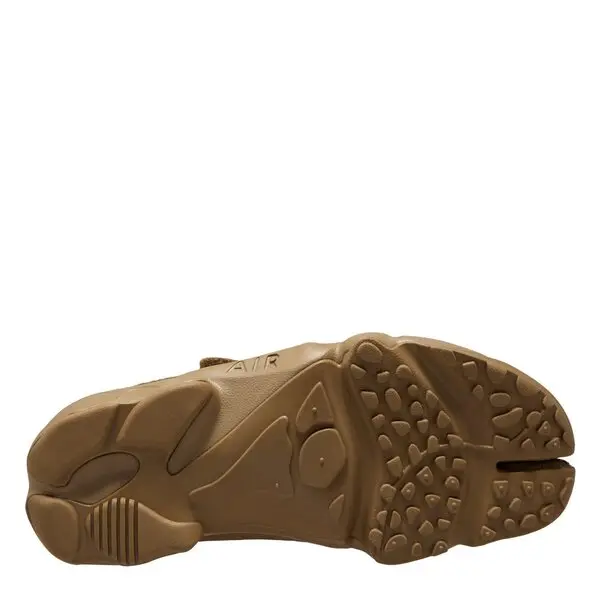 Nike Fur And Leather Casual Shoe - No