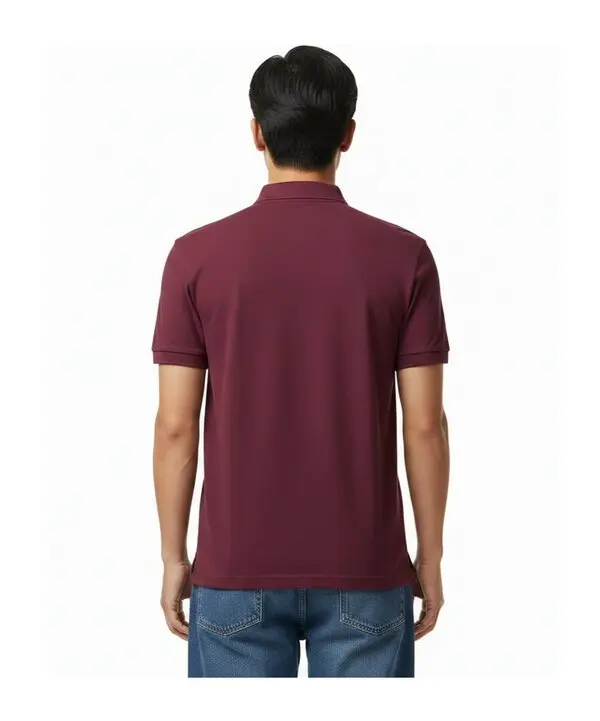 Hugo Boss Minimalist Lapelcollar Polo Shirt