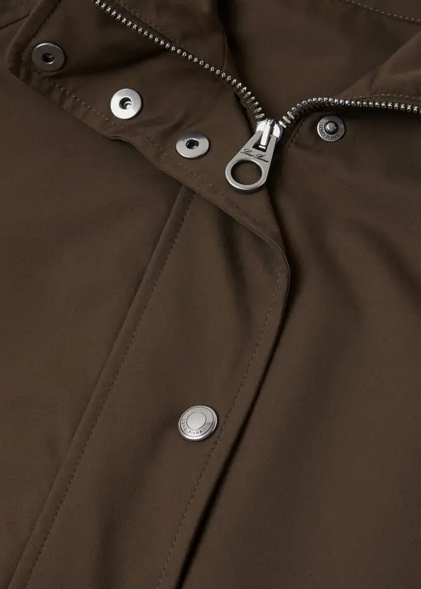 Loro Piana Wallace Jacket