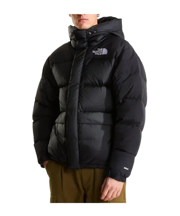The North Face Hooded Quilted Puffer Jacket