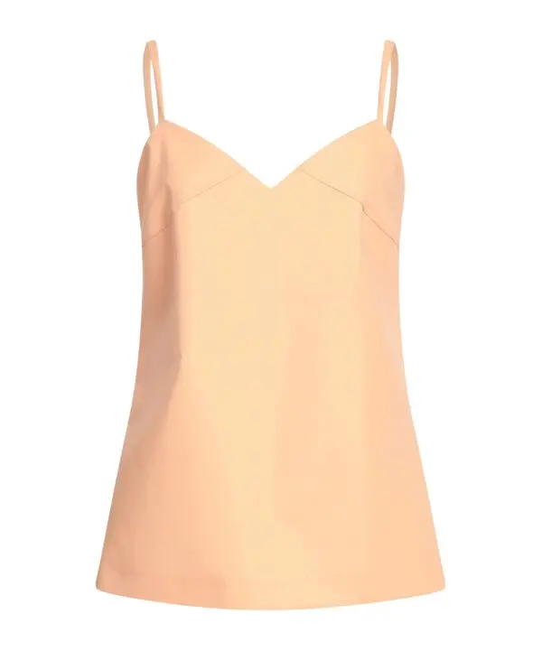 Max Mara Solid-colored Camisole - Nude