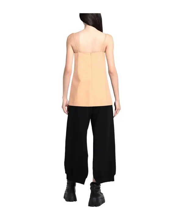 Max Mara Solid-colored Camisole
