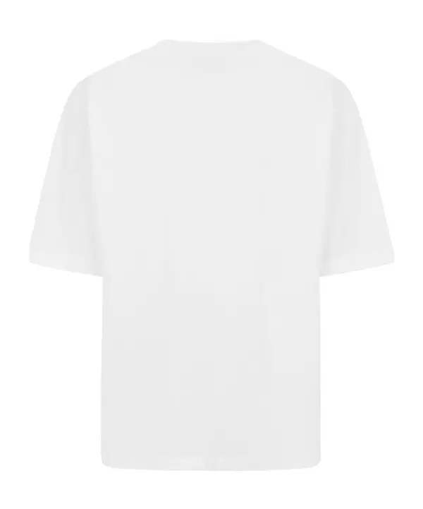 Dsquared2 Crewneck Shortsleeve Top