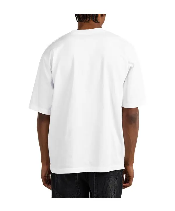 Dsquared2 Crewneck Shortsleeve Top