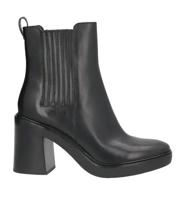 Tory Burch Ankle Boots - Black
