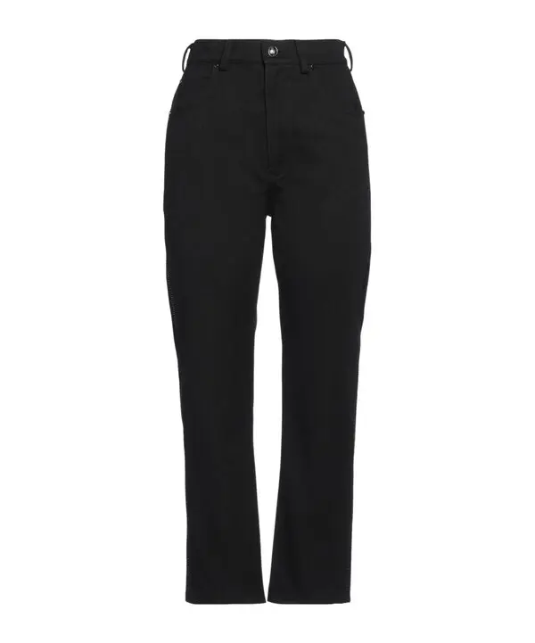 Max Mara Straight-leg Jeans - Black