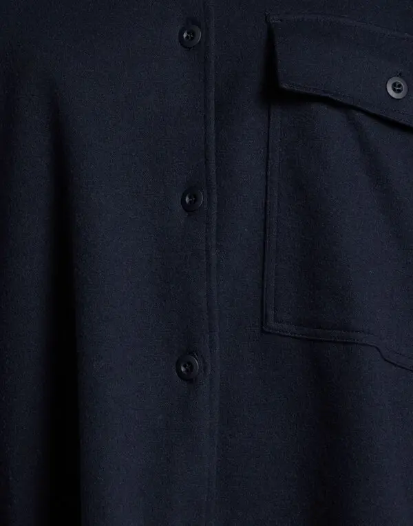Max Mara Solid Colour Shirts