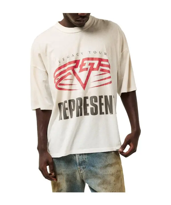 REPRESENT Oversized T-shirt