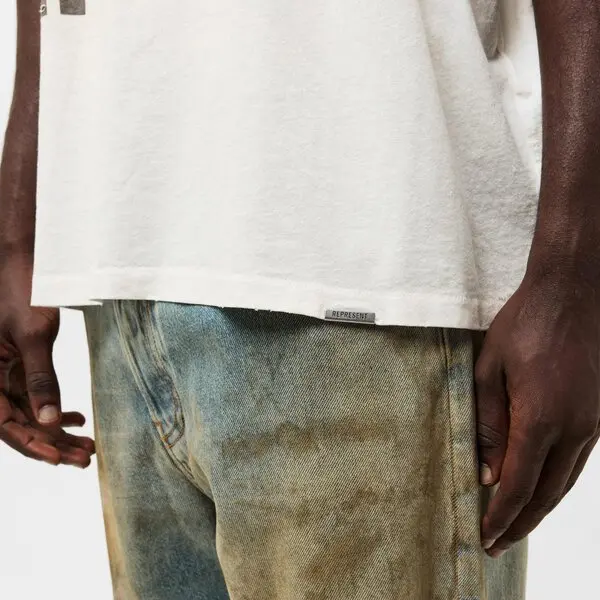 REPRESENT Oversized T-shirt
