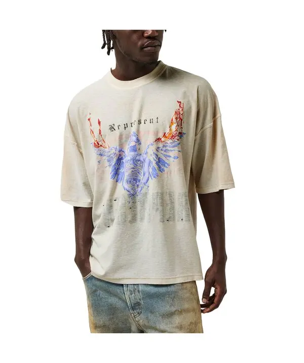 REPRESENT Oversized T-shirt