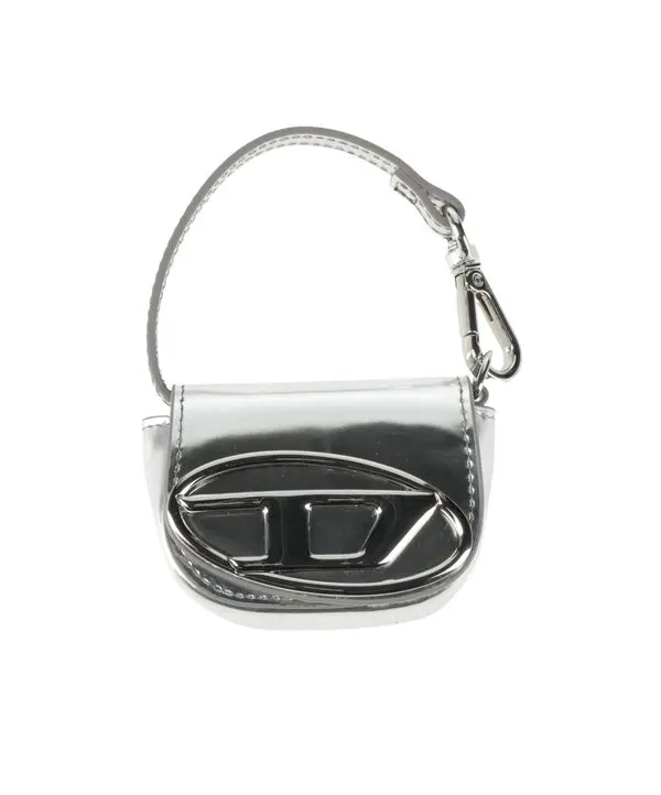 DIESEL® Solid Color Wallets - Silver