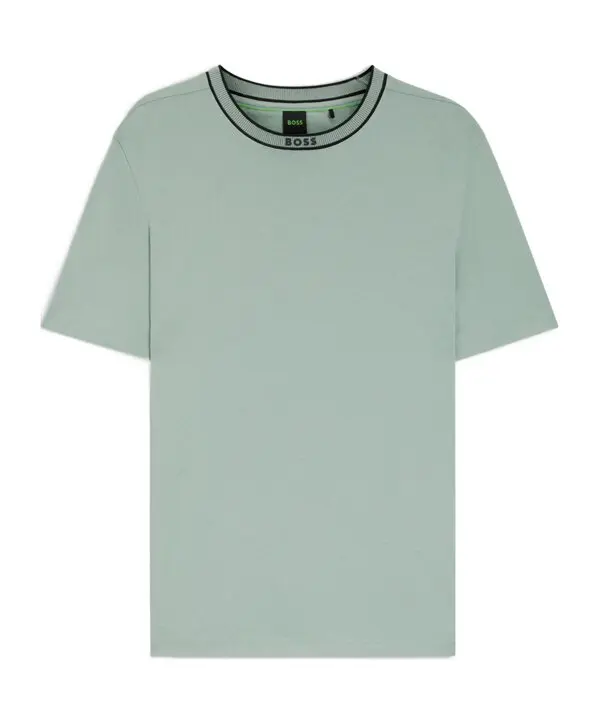 Hugo Boss Crewneck Shortsleeve Top