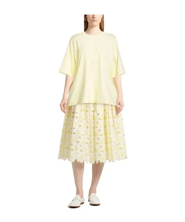 Burberry Plain Basic T-shirts
