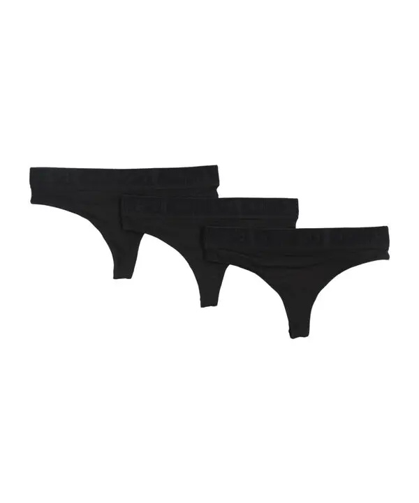 DIESEL® Solid-color Briefs