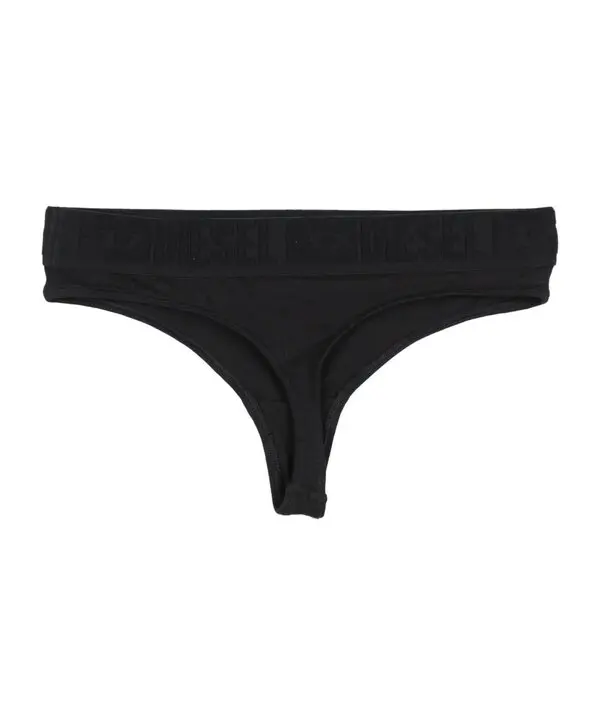 DIESEL® Solid-color Briefs