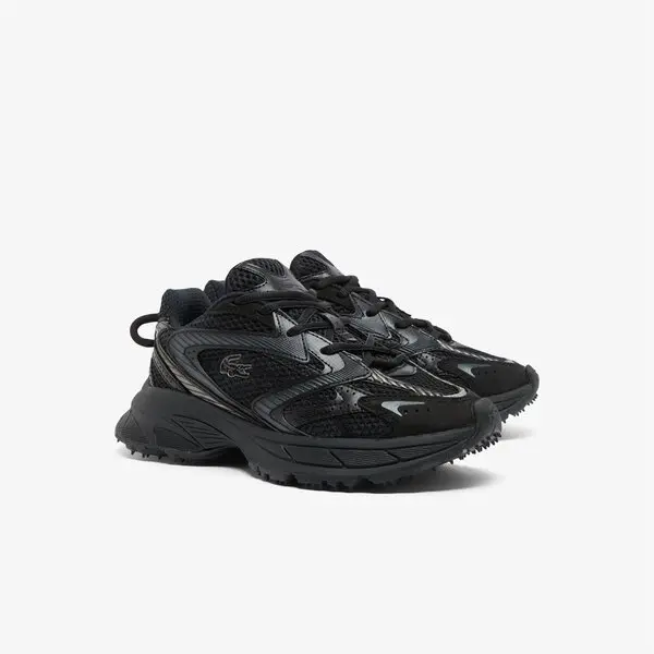 Lacoste Lightweight Breathable Sneakers