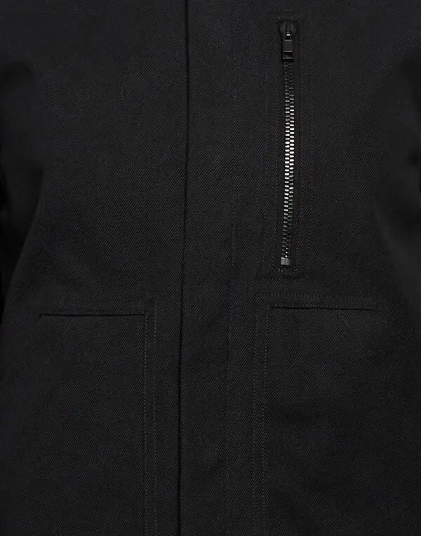 Rick Owens Denim Jacket