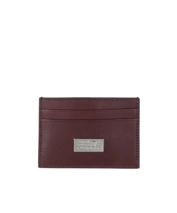 MAISON MARGIELA Plain Cardholders