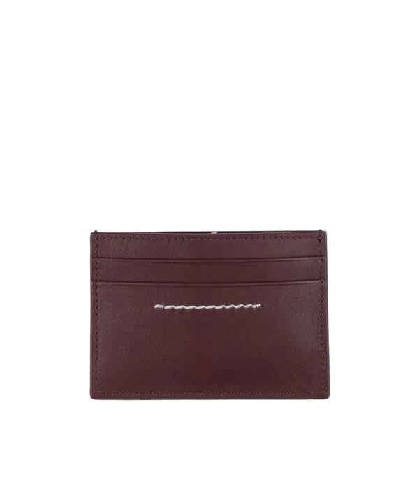 MAISON MARGIELA Plain Cardholders