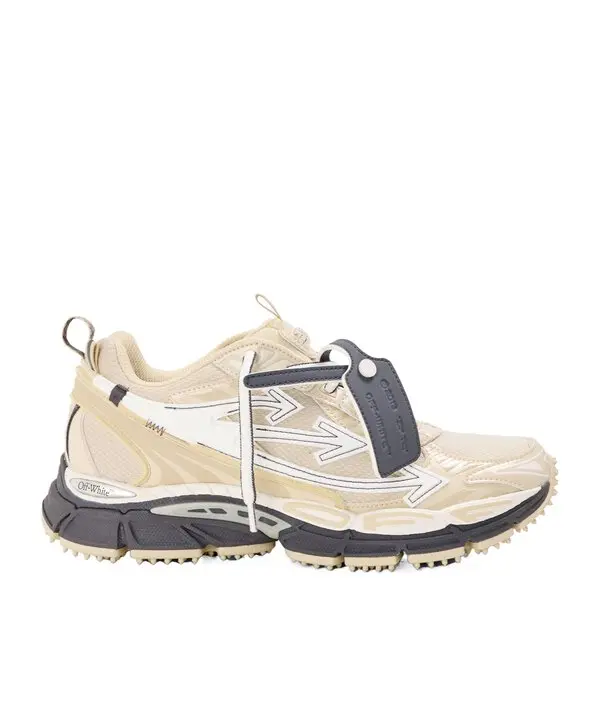 Off-White Simple And Casual Shoes