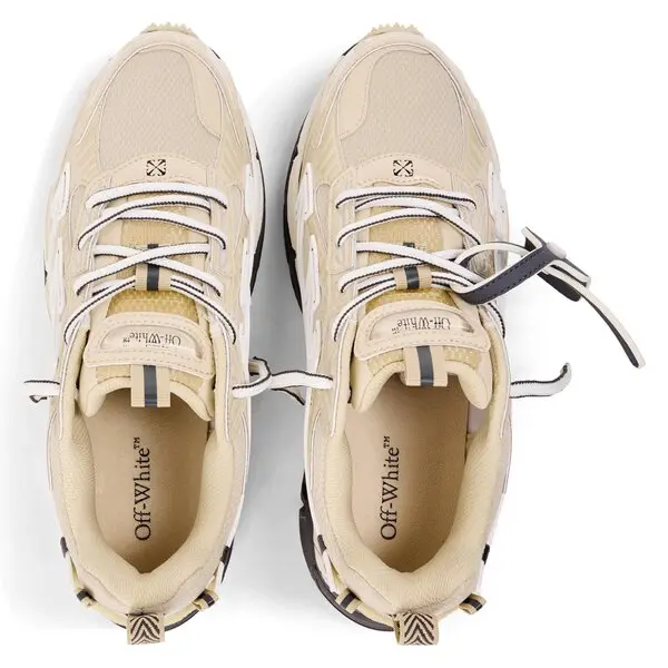 Off-White Simple And Casual Shoes
