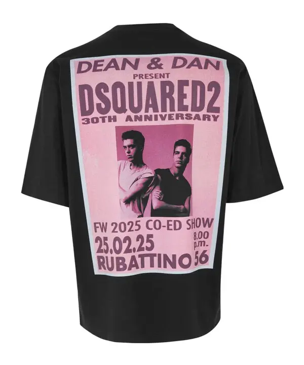Dsquared2 Oversized T-shirt