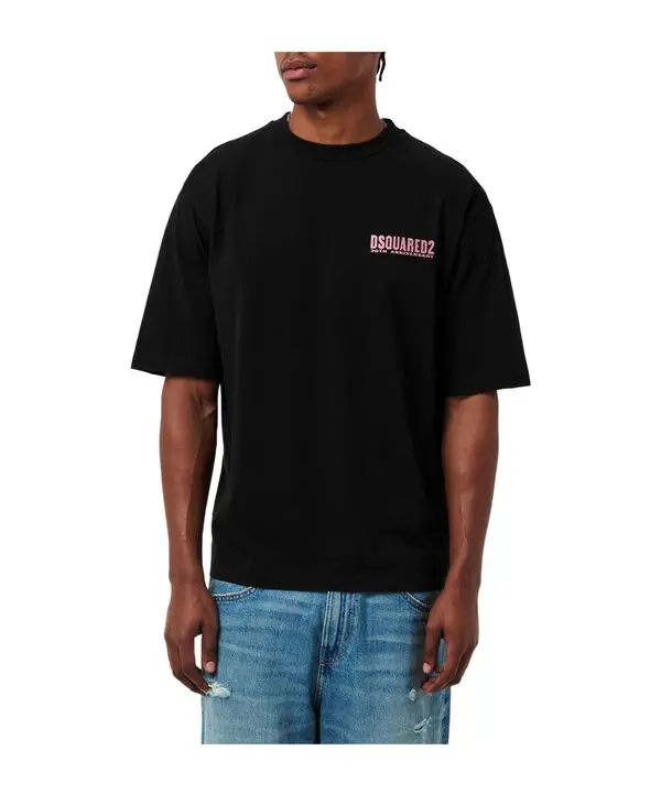 Dsquared2 Oversized T-shirt