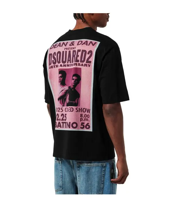 Dsquared2 Oversized T-shirt