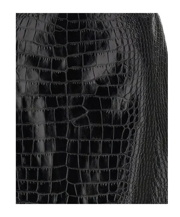 Ermanno Scervino Lace Skirt