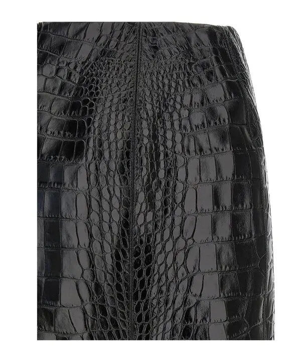 Ermanno Scervino Lace Skirt