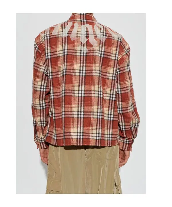 Palm Angels Long-sleeved Shirt