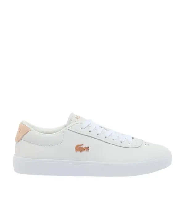 Lacoste Retro Casual Shoes - White