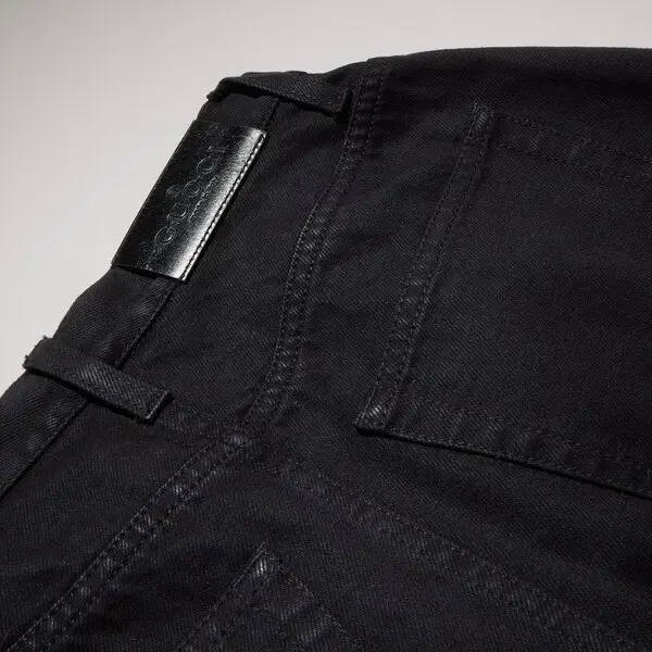 Gucci Pants With Soft Coating