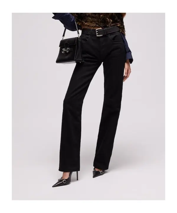 Gucci Pants With Soft Coating