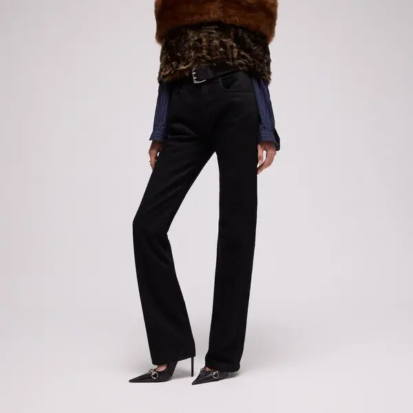 Gucci Pants With Soft Coating