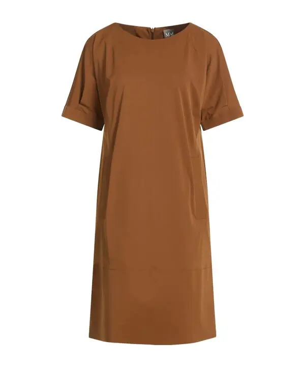 Max Mara Minimalist Midi Dress
