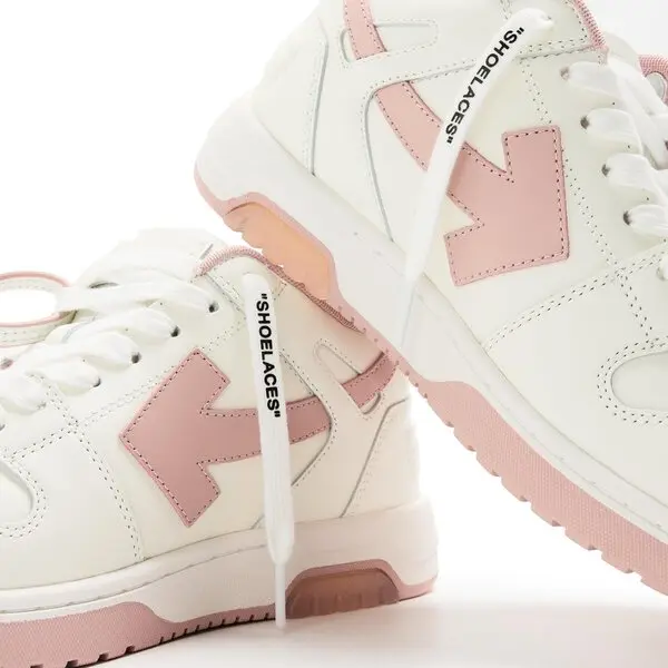Off-White Low-top Sports Shoes