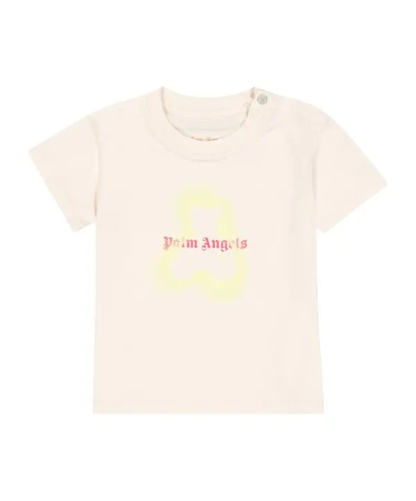 Palm Angels Bear Print T-shirt